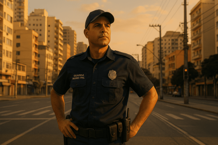 Concurso Guarda Municipal São Gonçalo RJ 2026: 1.100 Vagas